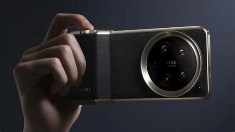 Xiaomi 14 Ultra 사진에 혁명을 일으킨 휴대폰