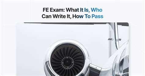 Fe Exam How To Pass Free Practice Exam