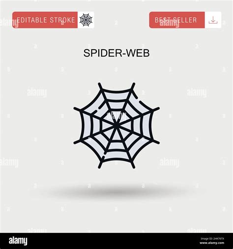 Spider Halloween Stock Vector Images Alamy
