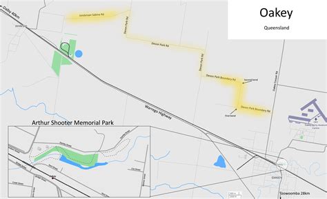 Oakey 2021 2023 Bird Spots