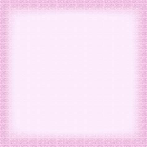 Pink Border Filter Light Pink Border Frame Cute Kawaii