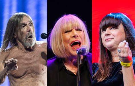 Cat Power And Iggy Pop Team Up For Cover Of John Lennons Working