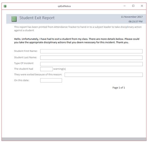 Vba Access Report Has To Be Refreshed To Show Data Stack Overflow