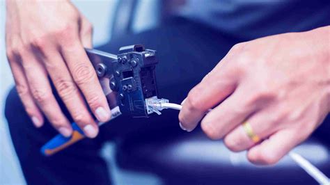 Exploring The Role Of Ethernet Cable Wiring In Networking Infrastructure