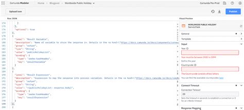 Integrate External Systems Effortlessly With Custom Connectors In Camunda Platform No Java