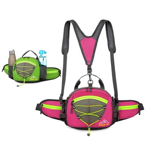 등산가방 힙색 소풍가방 자전거백팩 허리가방 허리쌕 등산용힙쌕등산용배낭 티몬