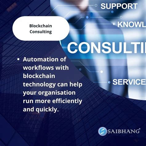 Blockchain Consulting Service At Best Price In Talwandi Sabo Id 2853961308162