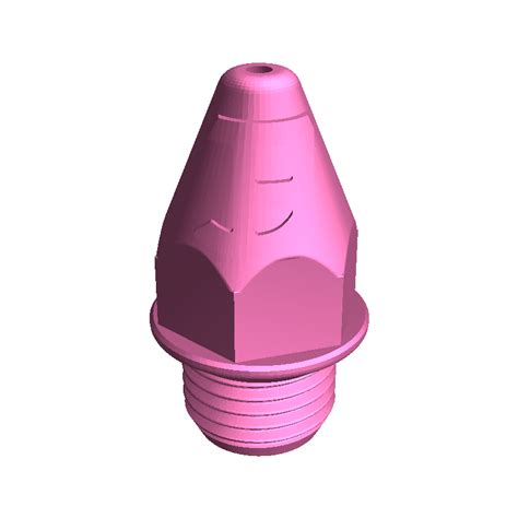 3d Printer Files 3mf File Air Compressor Nozzle Creality Cloud