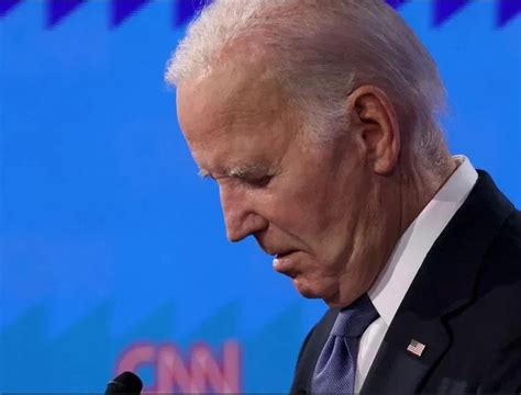 Бајден го најде проблемот Ми треба повеќе сон Off