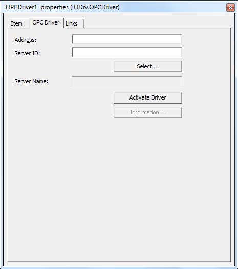 Setting Up Elipse E3 As An Opc Client Elipse Knowledgebase
