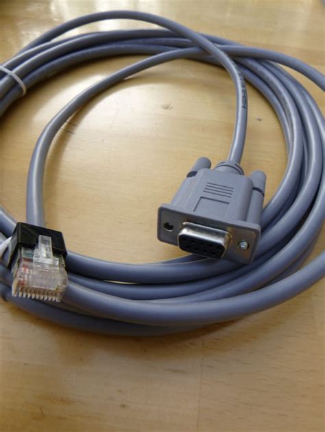 8 0733 05 Or 8 0229 05 Rs232 Psc Datalogic Magellan 9 Pin Female