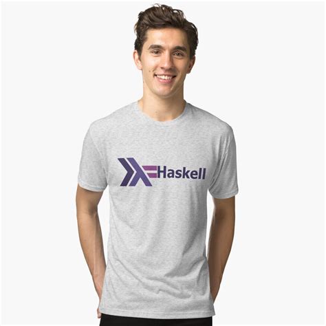 Haskell Programming Language Sticker By Yourgeekside Redbubble