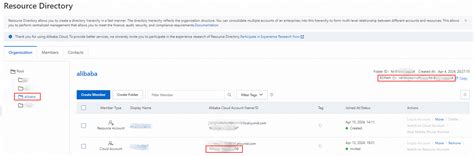 Manage Database Assets Of Multiple Alibaba Cloud Accounts In A