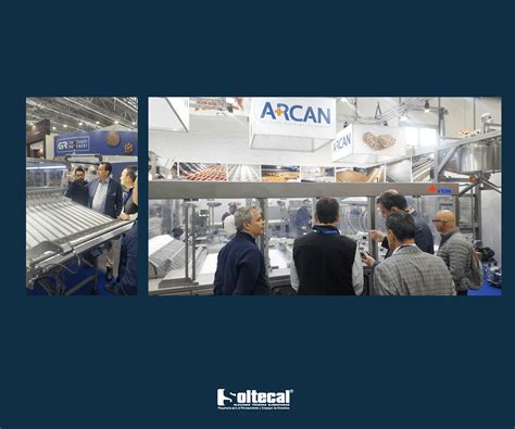 Sexto Día En Interpack Con Visitas Muy Interesantes — Soltecal