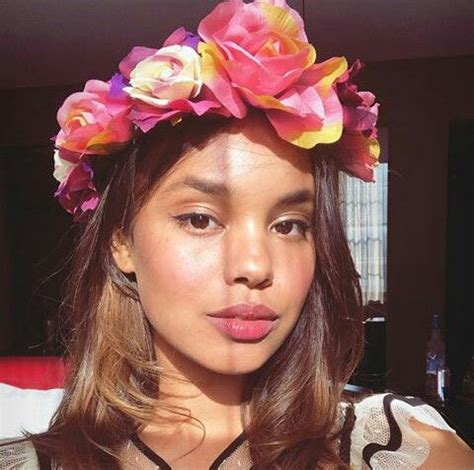 Pin By Halsjauregui On G I R L S Alisha Boe Beauty Goals Beautiful People