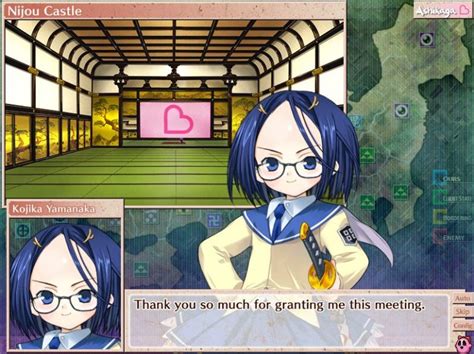 Command Colossal Armies In The Sexy Sengoku Rance Sankaku Complex