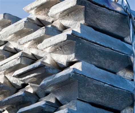 Aluminium Ingot 97 98 Supplier Al Circlebiz