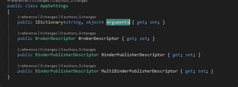 Values After Deserialization Idictionary On Appsettingsjson Are Always