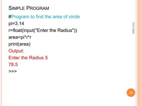 Datatypes Python Programming Pptx