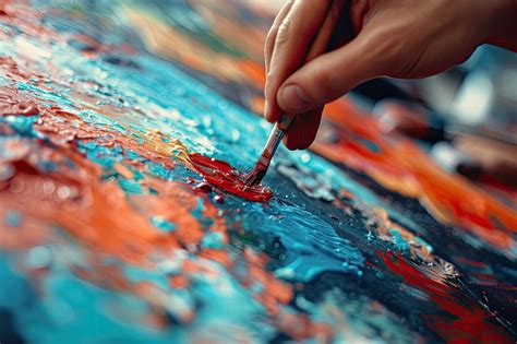 Premium Photo Pushing The Boundaries Of Creativity Experimental