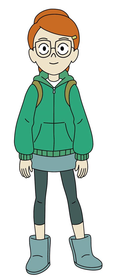 Infinity Train New Tulip Olsen By Edibetaawo On Deviantart