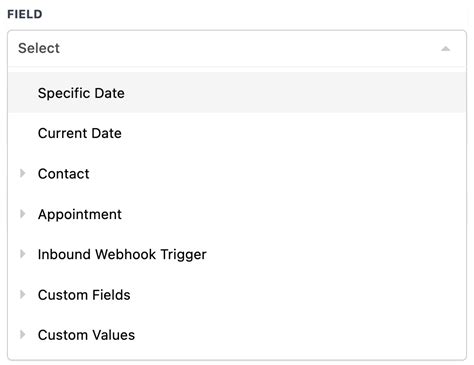 How To Use The Datetime Formatter Workflow Action Fg Funnels Help