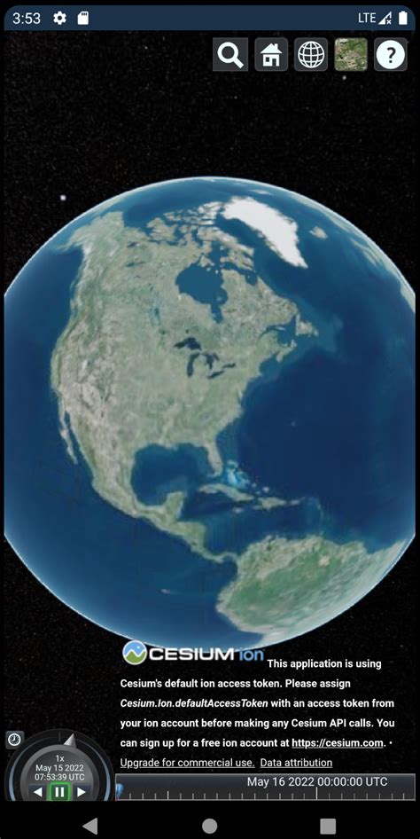 Maui Webview On Android Not Loading Cesium Static Web Page · Issue 7191 · Dotnetmaui · Github