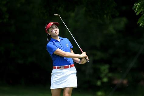 Usga Investigating Whether Amateur Golfer Lucy Li Violated Status By