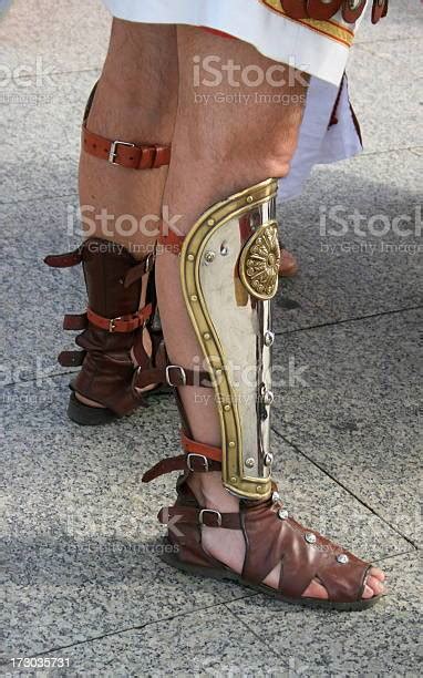 Ancient Roman Sandals