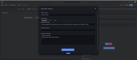 Grafana Background Grafana Grafana Labs Community Forums