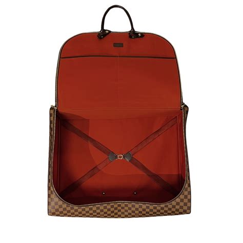 Louis Vuitton Koffer Nolita Gm Damier Ebene Coco Liebt Louis