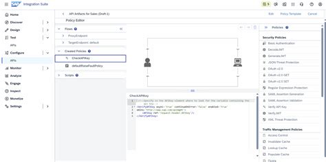 Connecting Sap Backend Odata Services To External Systems Using Sap Btp Api Management Aditheos