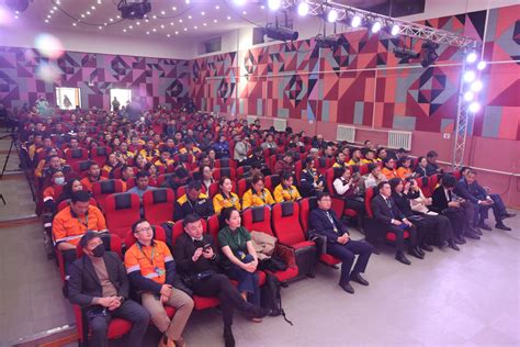 “ХАРИУЦЛАГАТАЙ УУЛ УУРХАЙ” ГОВИЙН БҮСИЙН ЧУУЛГА УУЛЗАЛТЫГ ӨМНӨГОВЬ АЙМГИЙН ЦОГТЦЭЦИЙ СУМАНД