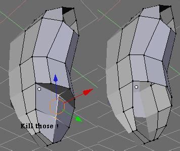 Tutorial Human Modeling And Texturing For Games Game Engine Resources Blender Artists