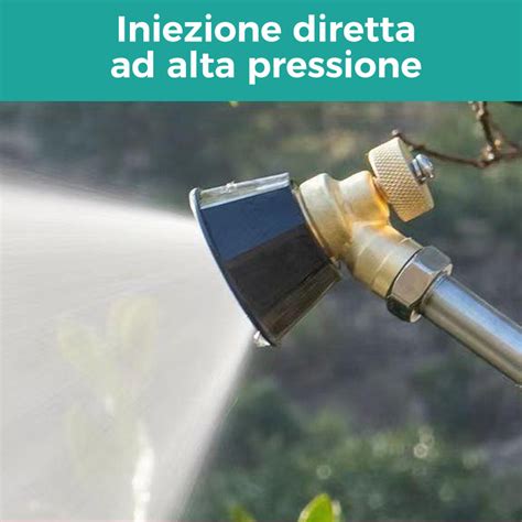 💦ugello Ad Alta Pressione Ascelteria