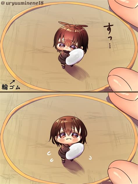 Main Ant Girl Original Drawn By Harumina Mau Danbooru