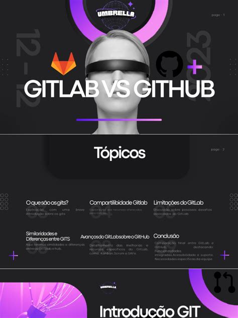 Gitlab Vs Github Pdf