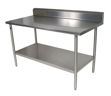 Ss Work Tables For Restaurant At ₹ 2100 Kg In New Delhi Id