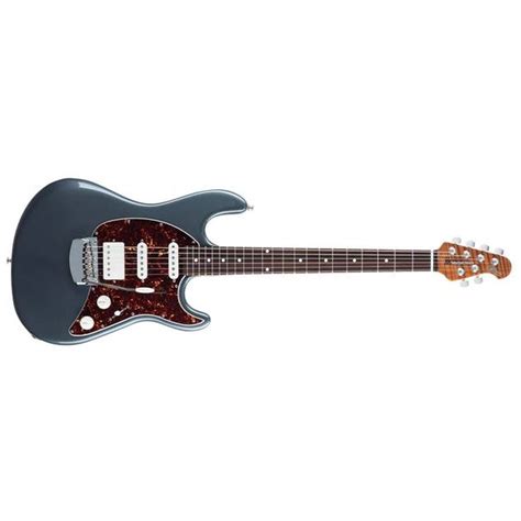 Cutlass Rs Hss Charcoal Frost Tastiera Palissandro