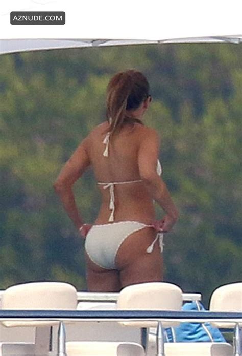 Jennifer Lopez Sexy In Swimsuit In France Aznude