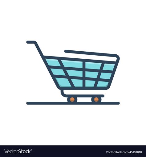 Cart Royalty Free Vector Image Vectorstock Cart Royalty Free Vector Image Vectorstock
