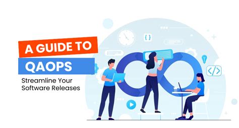 Streamline Your Software Releases A Guide To Qaops