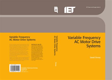 Variable Frequency AC Motor Drive Systems