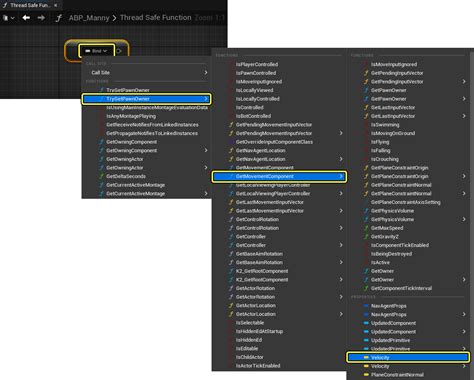 Animation Optimization In Unreal Engine Unreal Engine 56 Documentation Epic Developer Community