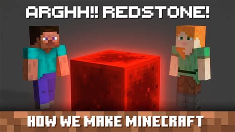 Redstone How We Make Minecraft Episode 7 Youtube