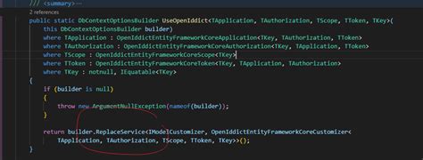 Oidc Openiddict Core Dreamw 博客园