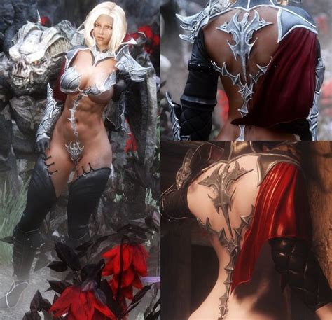 [search] Skimpy Another Vampire Leather Armor Request And Find Skyrim Adult And Sex Mods Loverslab