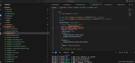 Beego使用swaggerbeego Swagger Csdn博客