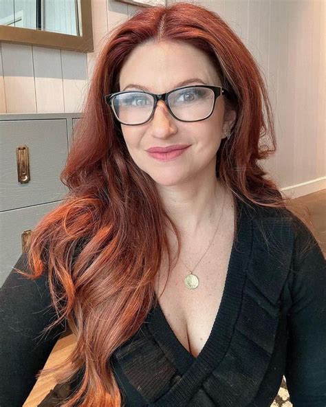 Rachel Nichols Red Hair