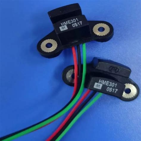 Hme301 Motor Specific Hall Effect Blade Sensor Power Supply Voltage 30v